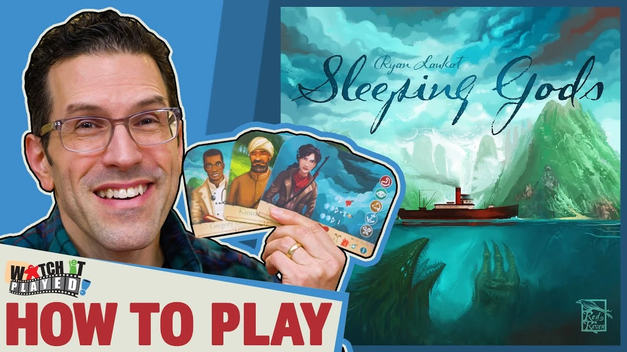 Sleeping gods | Fandom