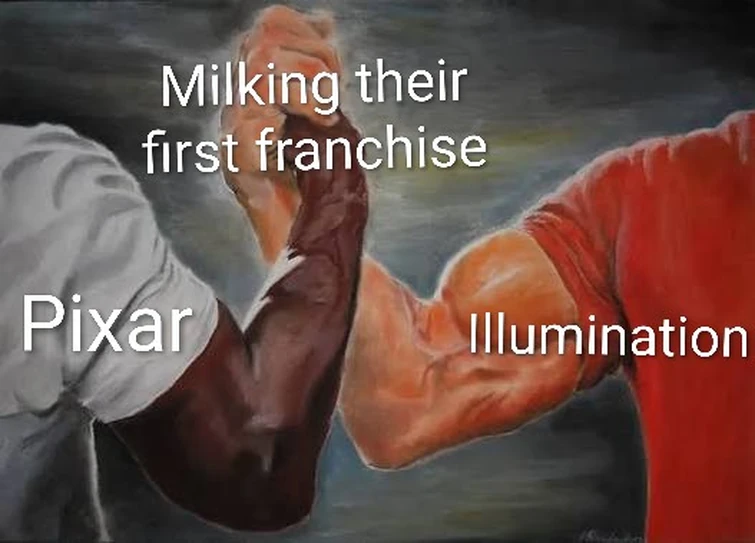 Off-topic meme | Fandom