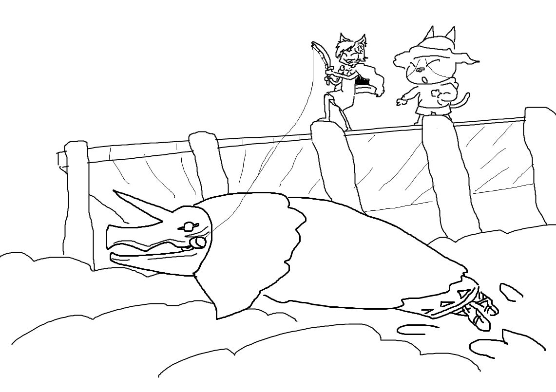 Sky cotl x Webfishing | Fandom