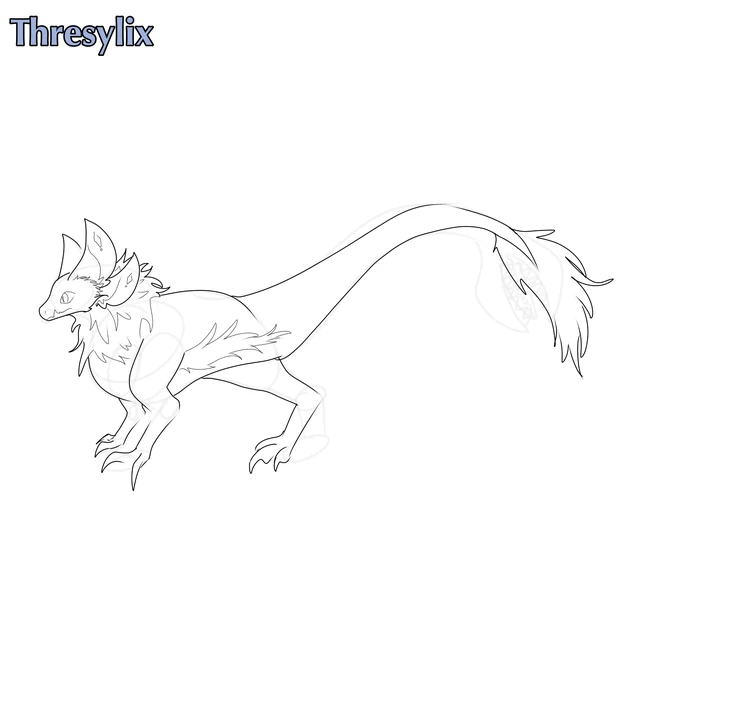 W.I.P fan creature concep thingy | Fandom