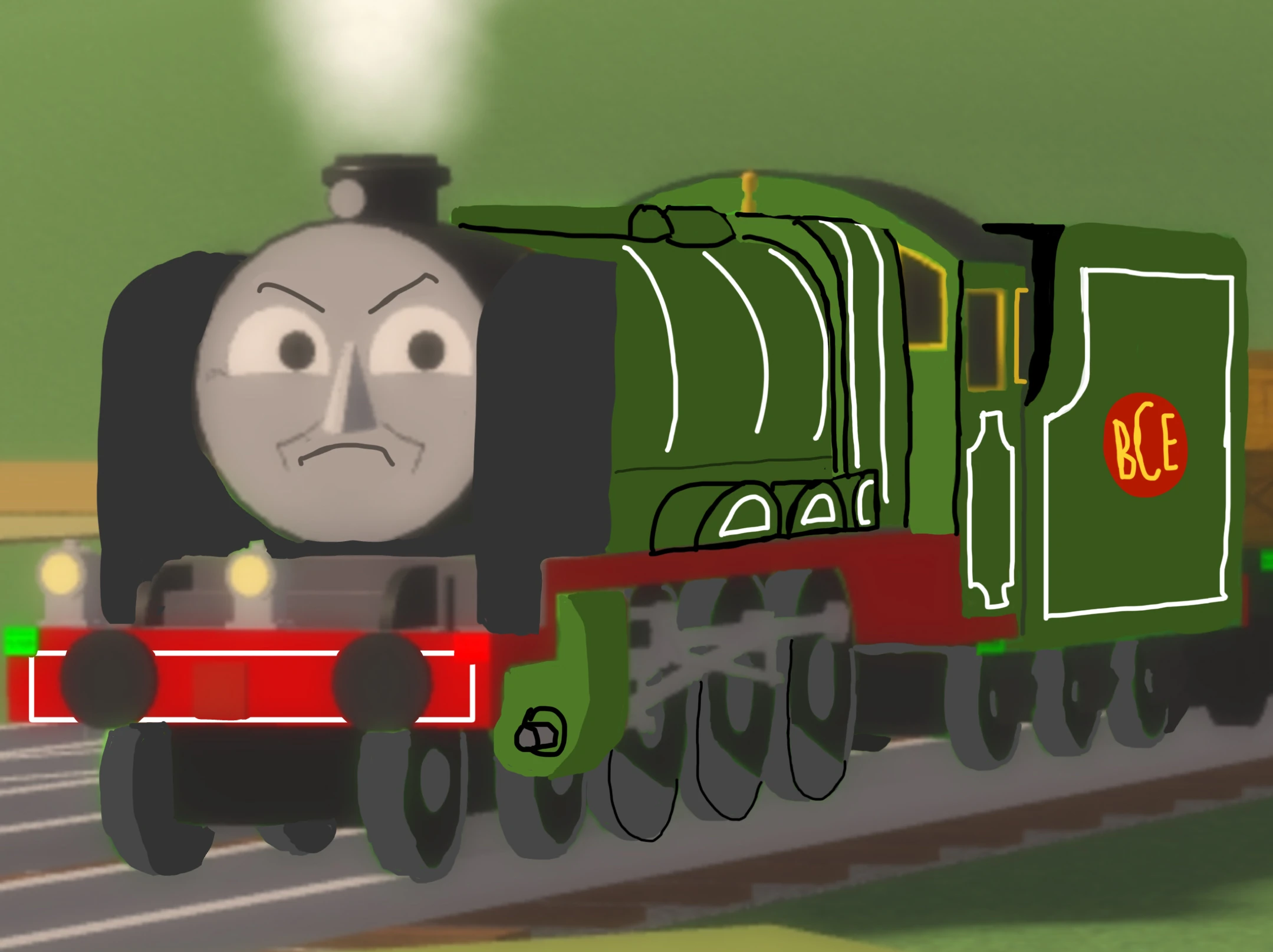 Updated Big City Engine | Fandom