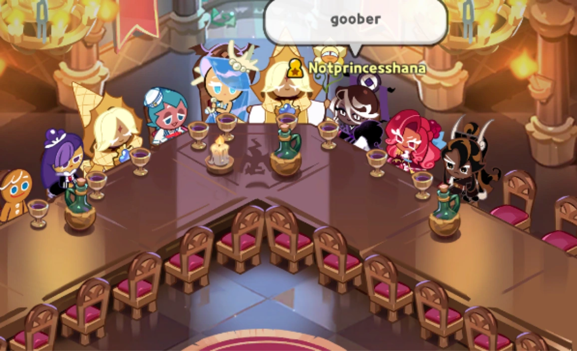 me happy i got ginger bday costume. | Fandom