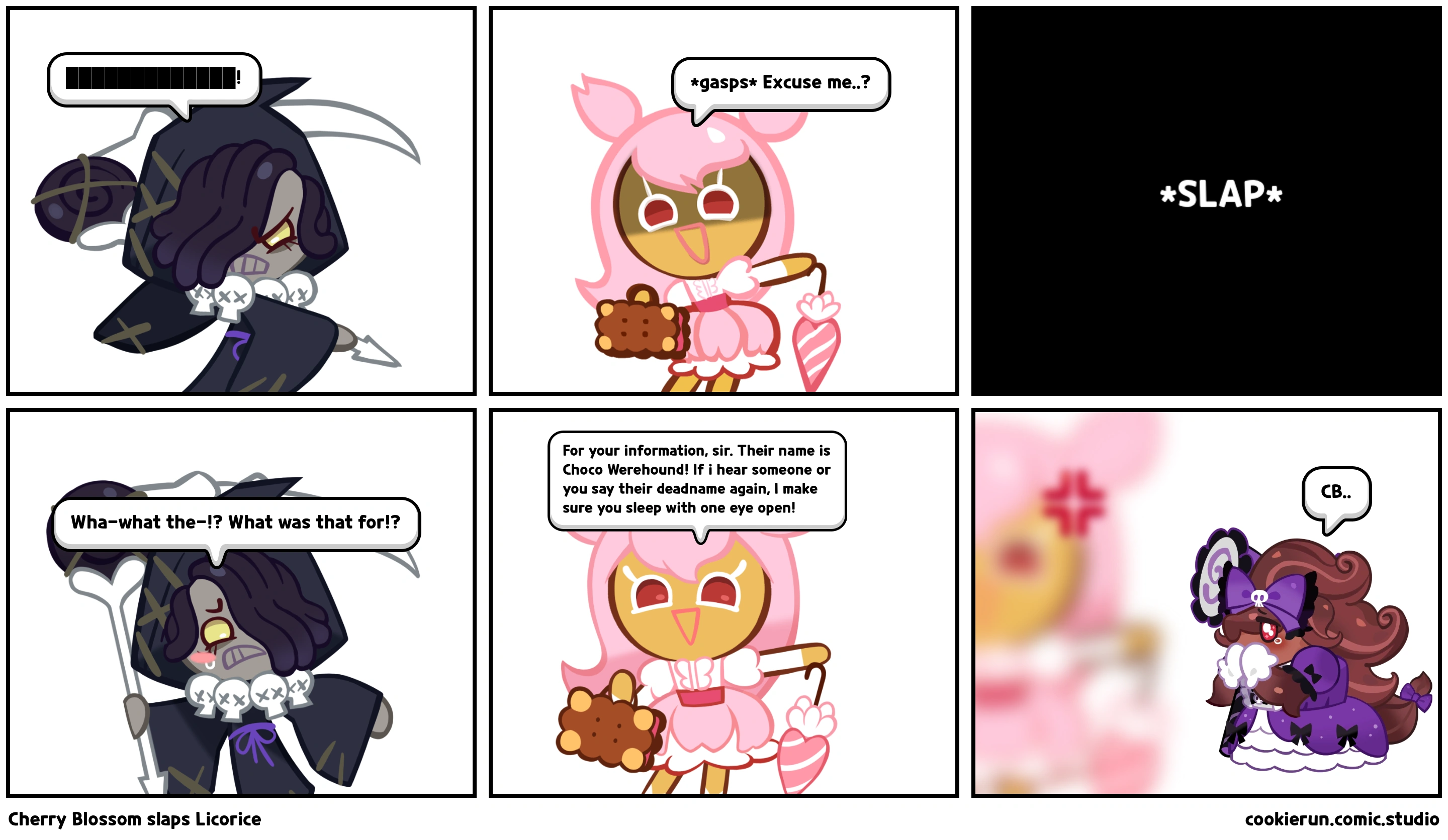 it's been a while since i made CRK comics | Fandom