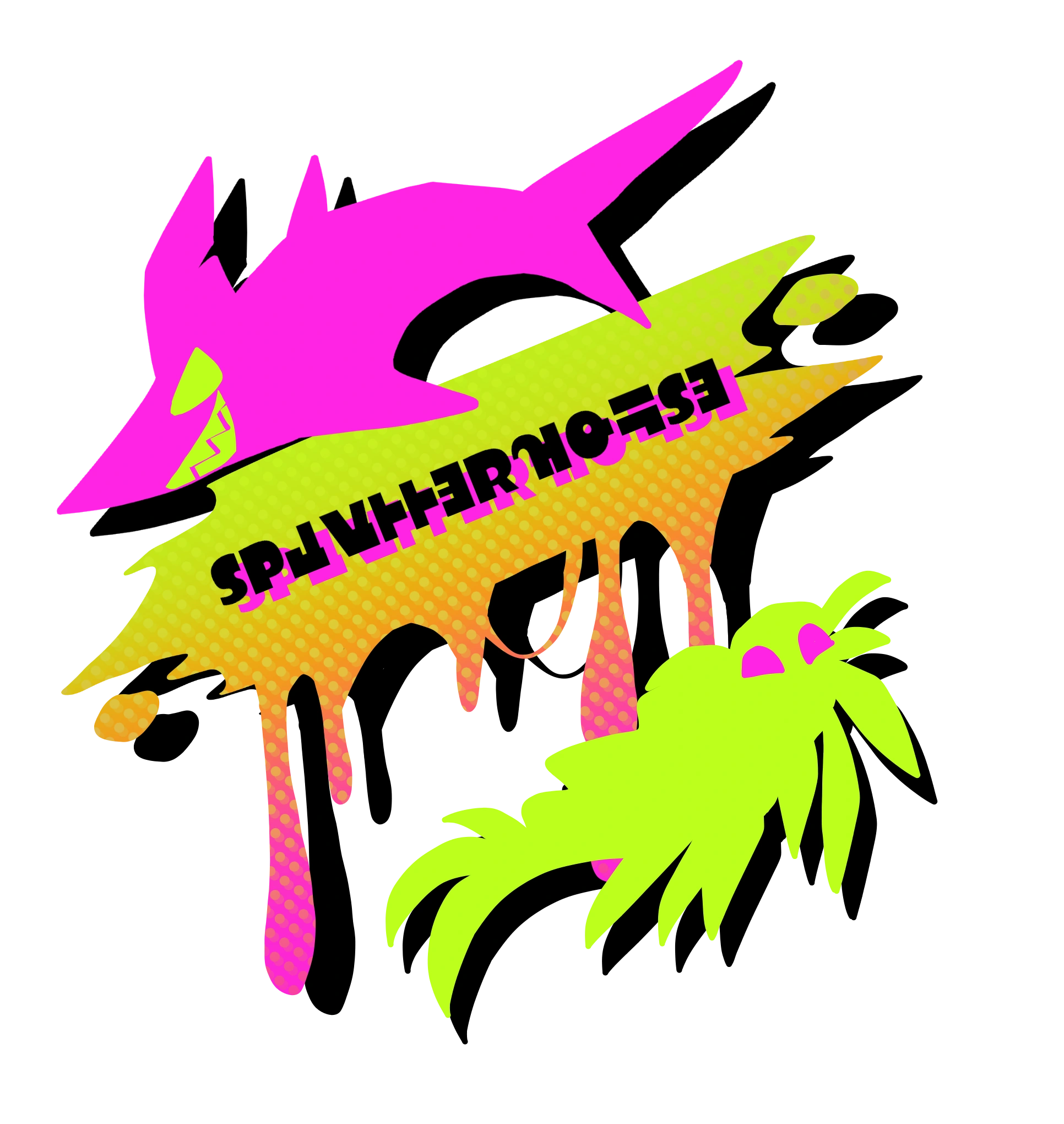 new splatterhouse logo | Fandom
