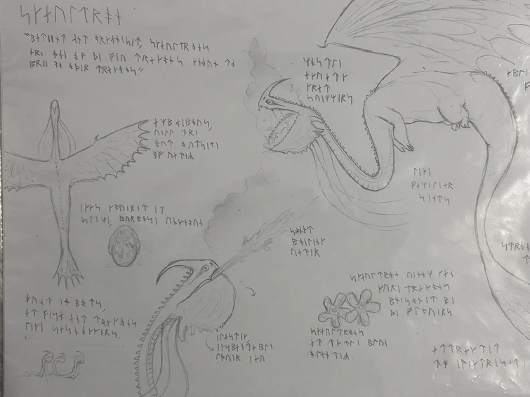 Homemade Book of Dragons: Tidal Class, Part One | Fandom