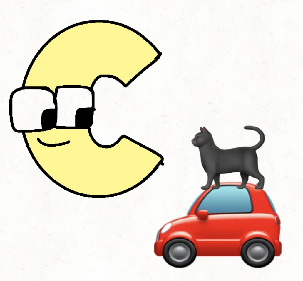 C for car and cat | Fandom