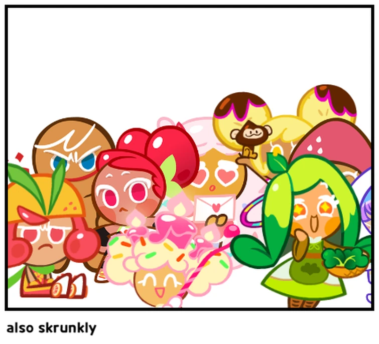 skrunkly | Fandom
