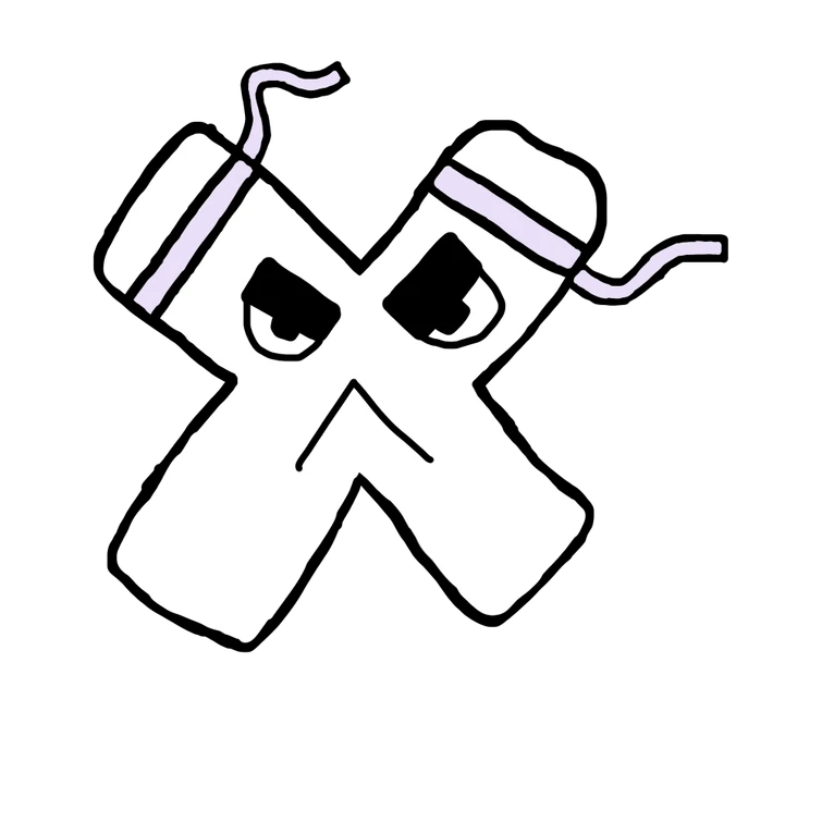 Alphabet Lore (T - Z) in my style | Fandom