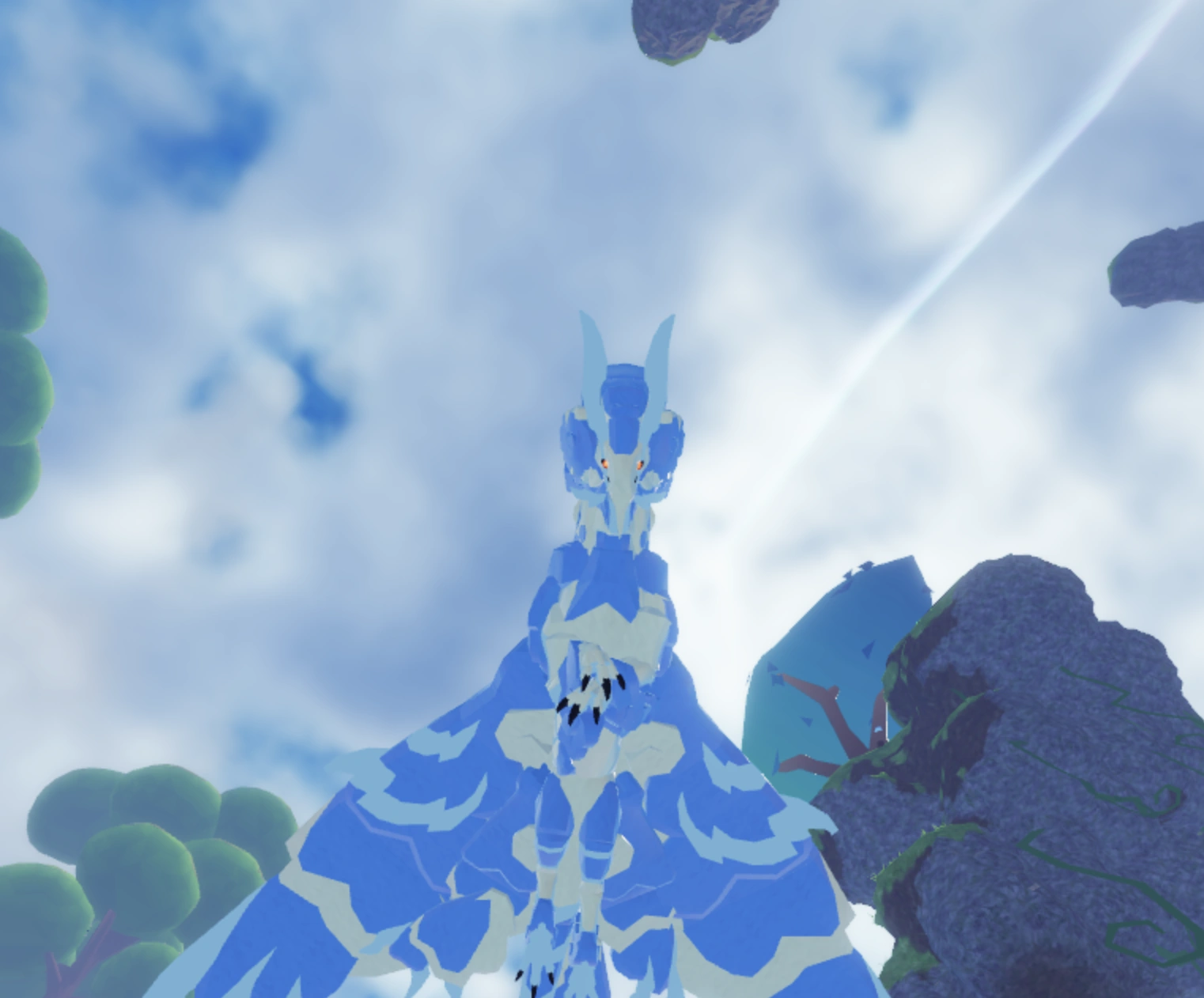 Idk where he learned to fly like that but it is not normal | Fandom