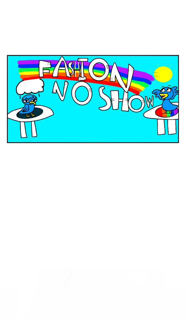 What would a Fashion No Show Image look like??? | Fandom