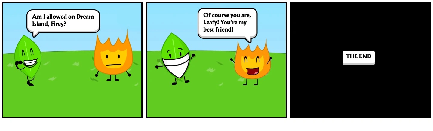 BFDI 25 good | Fandom