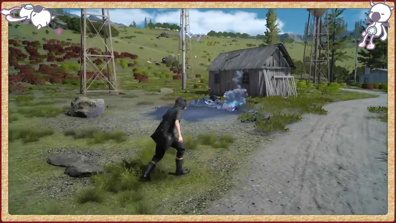 ‘Final Fantasy XV’ – How Do Moogles Work? | Fandom