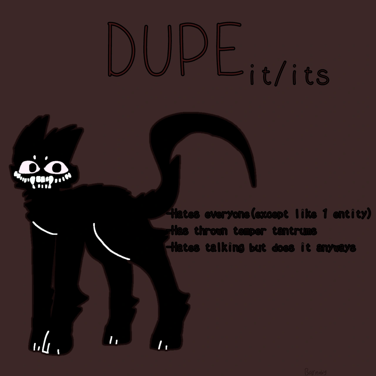 Dupe!!! | Fandom