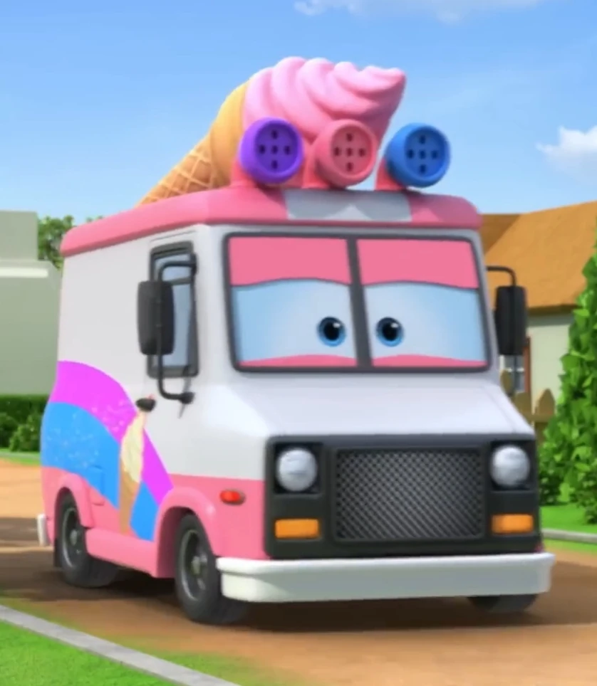 IC Teufel | Pixar Cars Wiki | Fandom