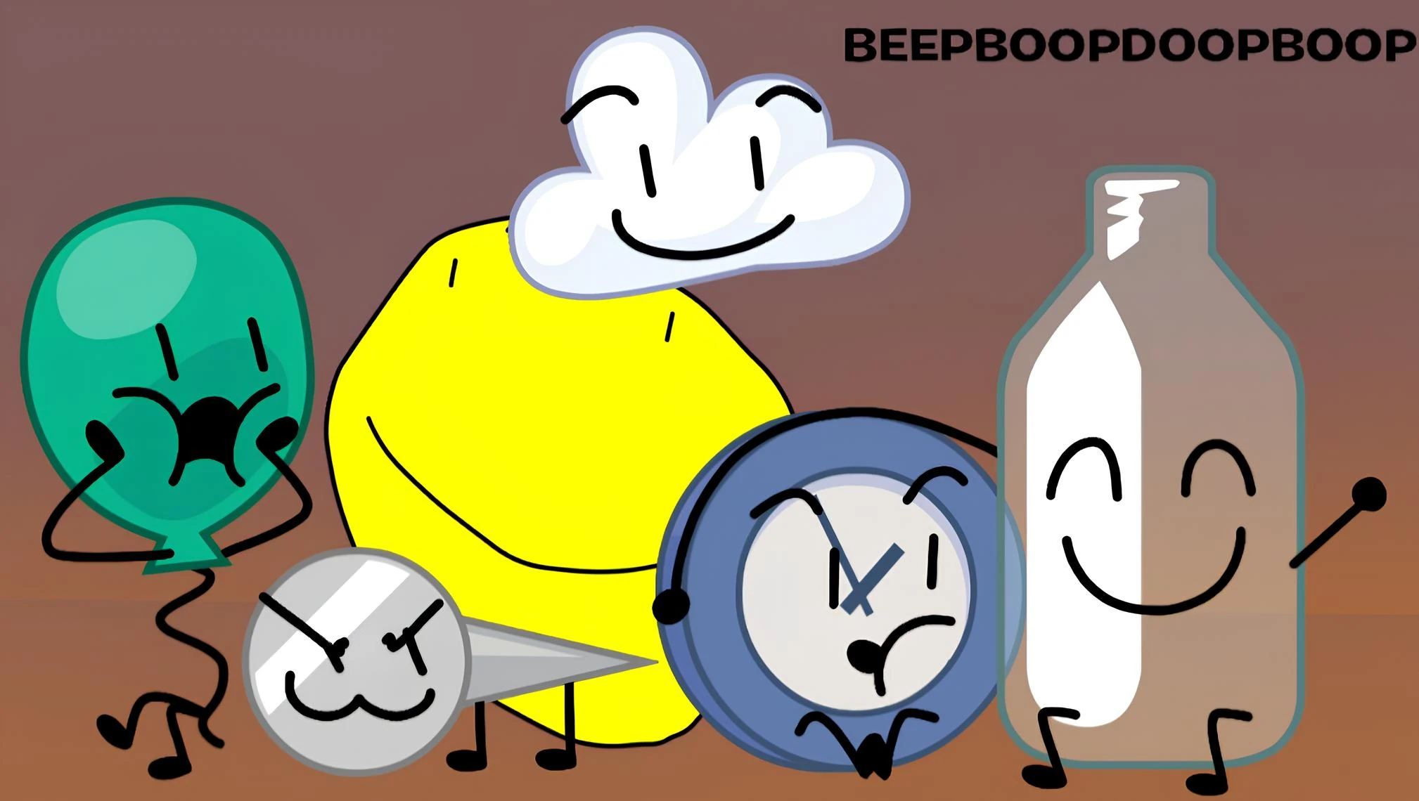 Should I make a custom BFDI season with these teams? | Fandom
