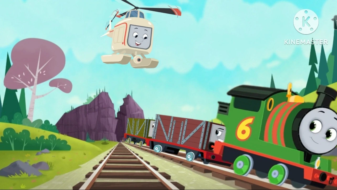 Percy Proves A Point (AEG style) | Fandom