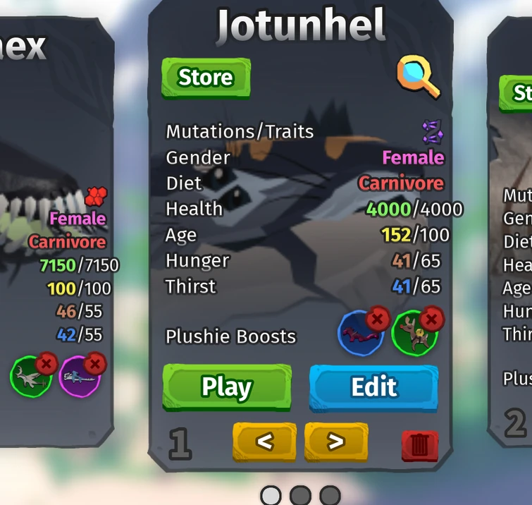 Trading shadow jot! | Fandom