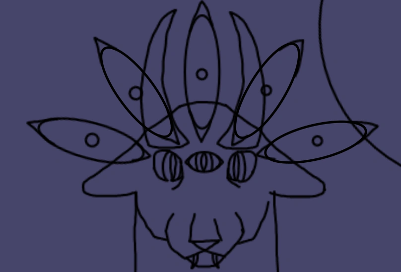 Sneaky of a drawing I'm working on | Fandom