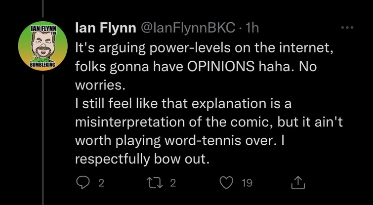 Ian Flynn’s final thoughts | Fandom