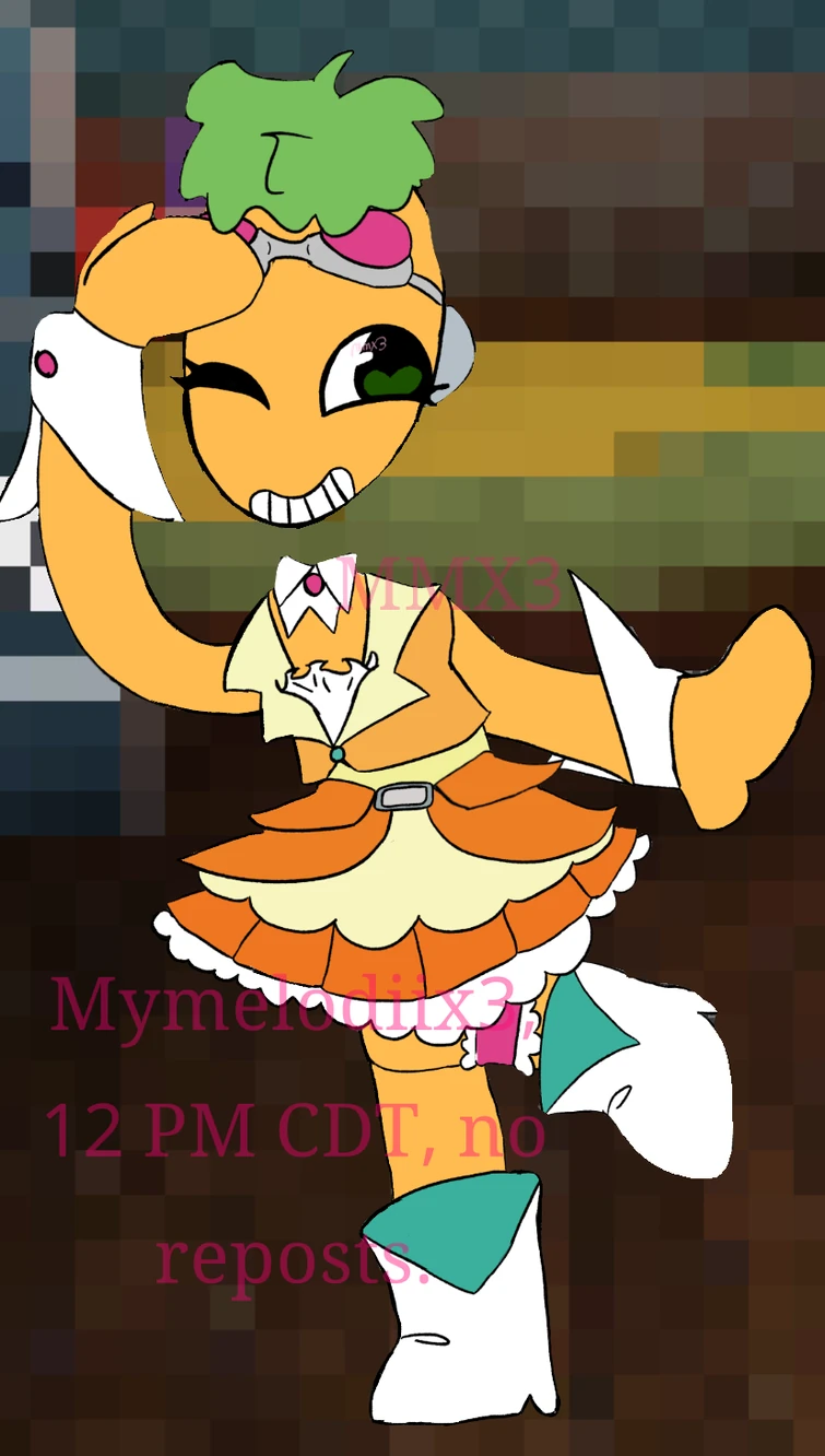 Gumi the Carrot | Fandom