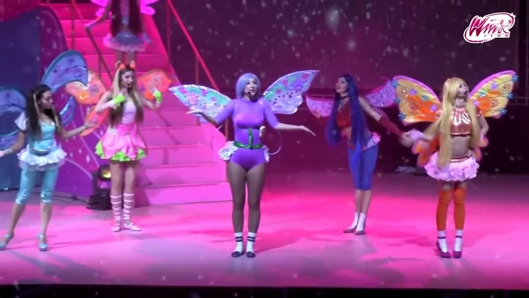 Trix Song in Russian | Fandom