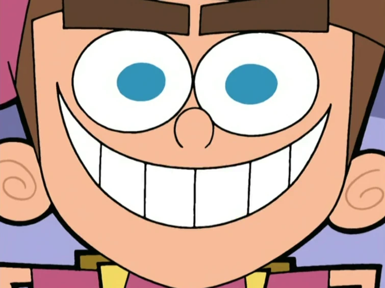 Front Facing Timmy isn't real, He can't hurt you. | Fandom