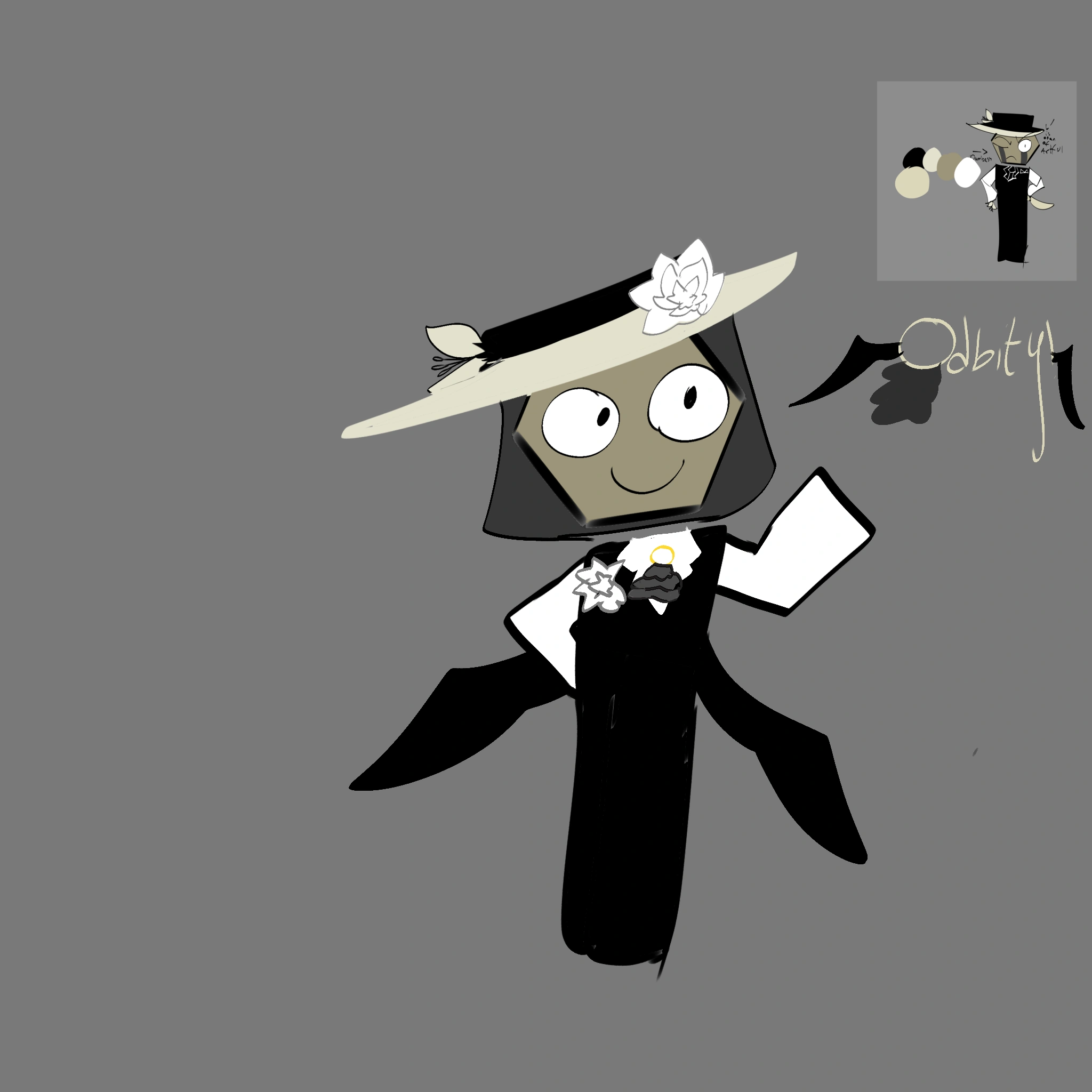 Daily Ocs: Day 14- Oddity Otis. | Fandom