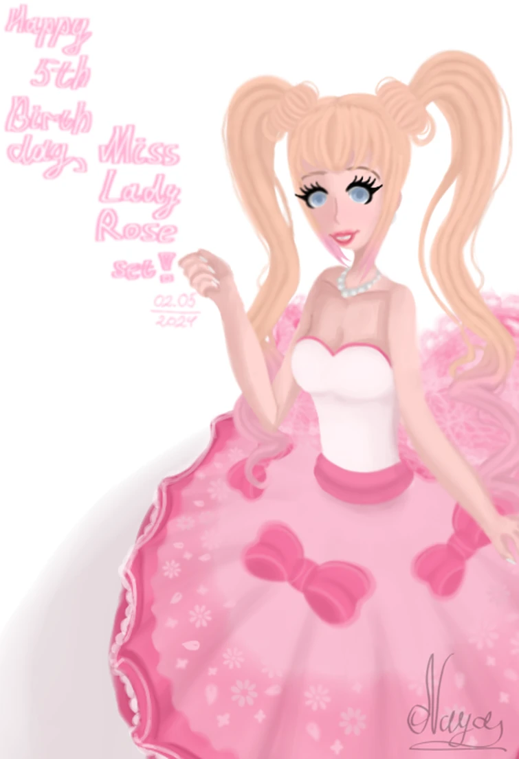 Happy 5th birthday to the MLR set!!!!! | Fandom