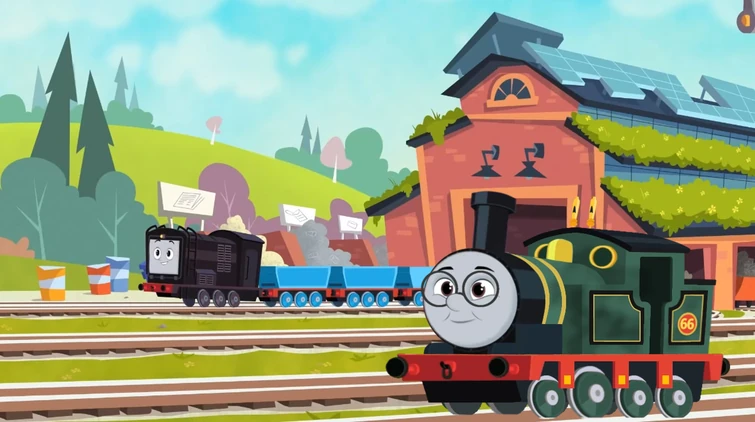 Toby, Duck, Whiff and Mavis in AEG Series 1 Episodes (2021-2022) | Fandom