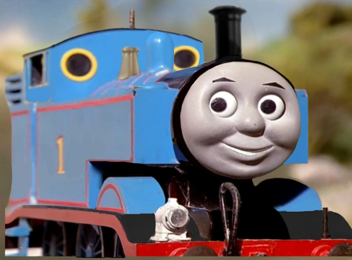 Thomas (RWS/TVS) | Fandom