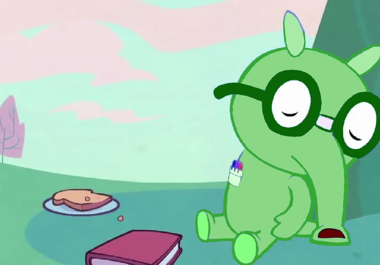 Sniffles' emotion clones screenshot edits | Fandom