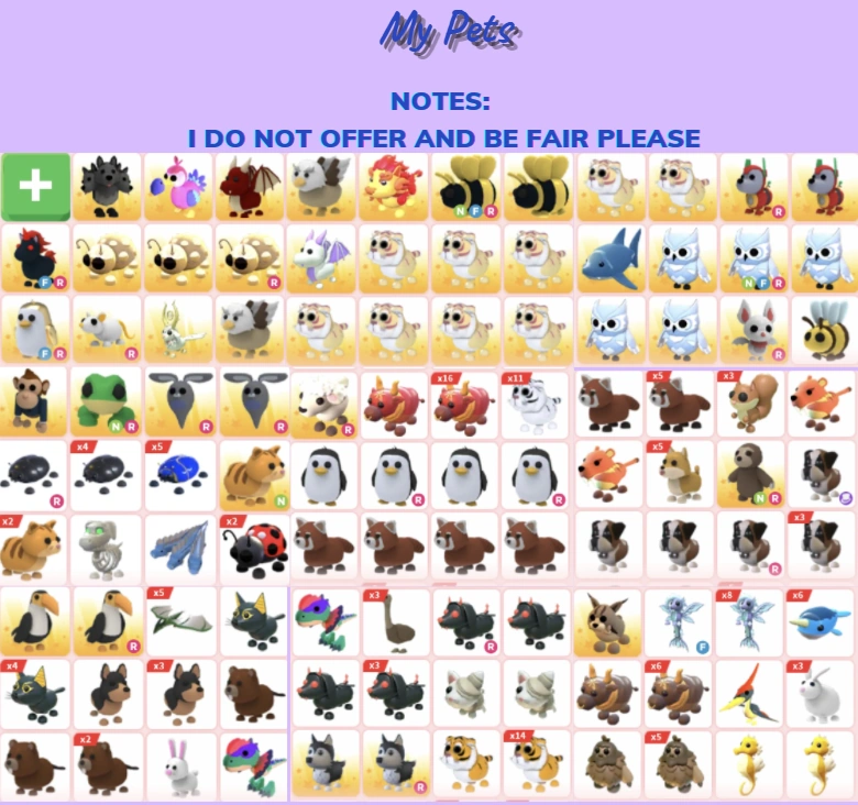 Trading Pets And Pet Wears For Mythic Eggs | Fandom