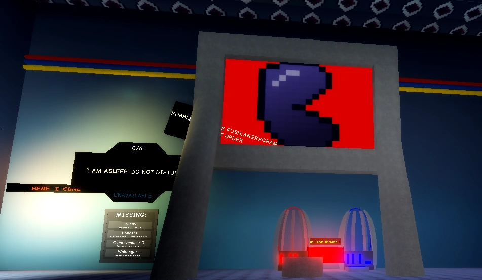 something is wrong | Fandom