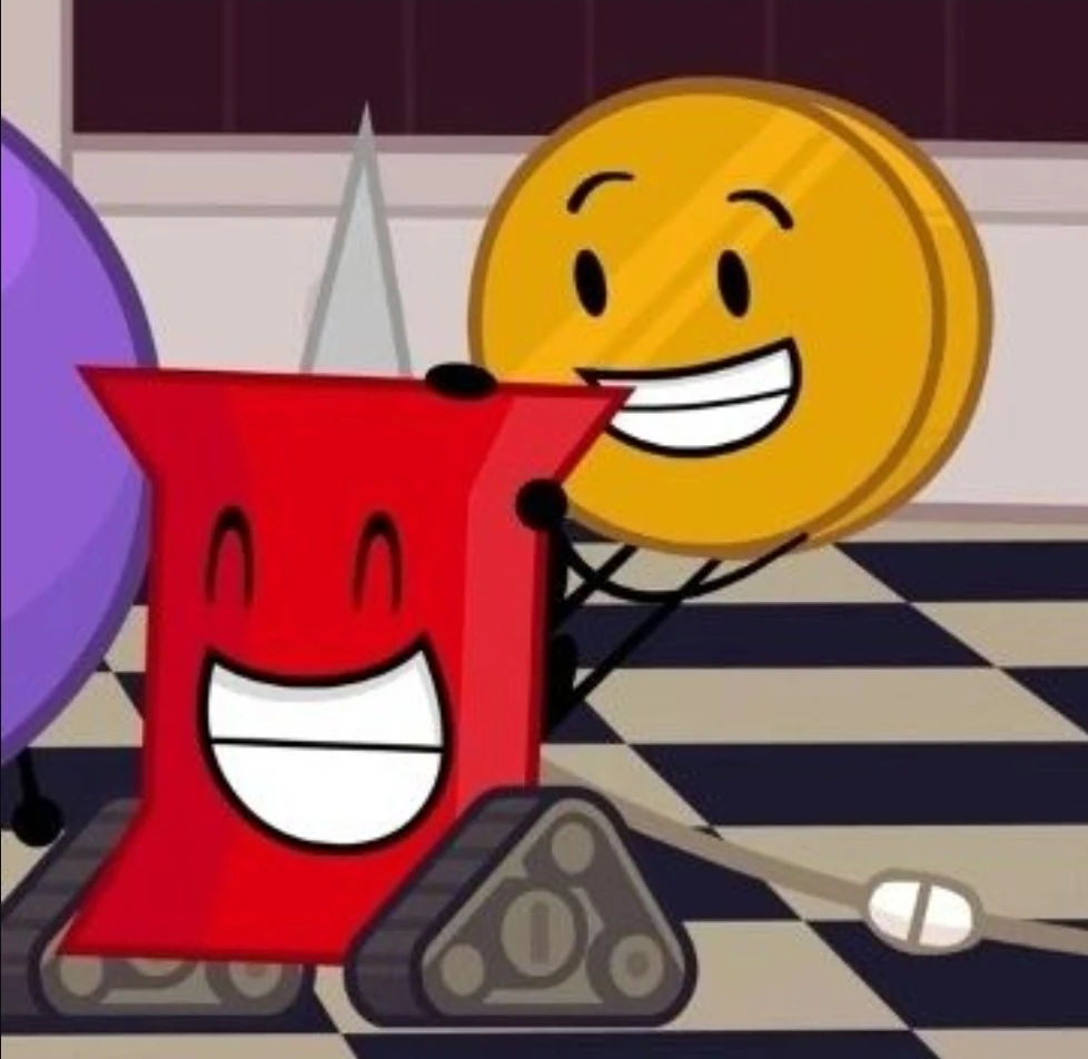 Pin and Coiny :] | Fandom