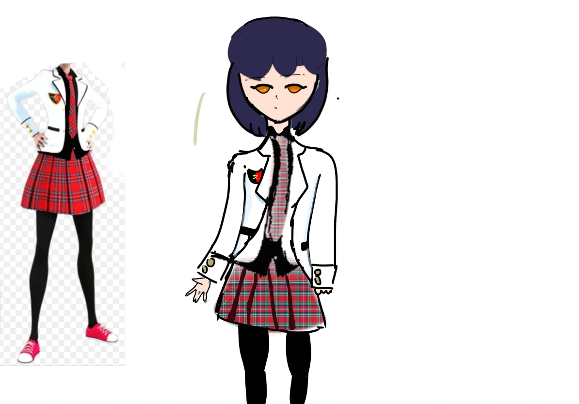 Kagami ( w clothes) | Fandom