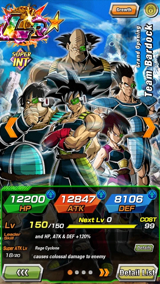 Discuss Everything About Dragon Ball Z Dokkan Battle Wiki | Fandom