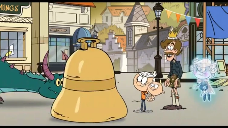 Discuss Everything About The Loud House Encyclopedia | Fandom