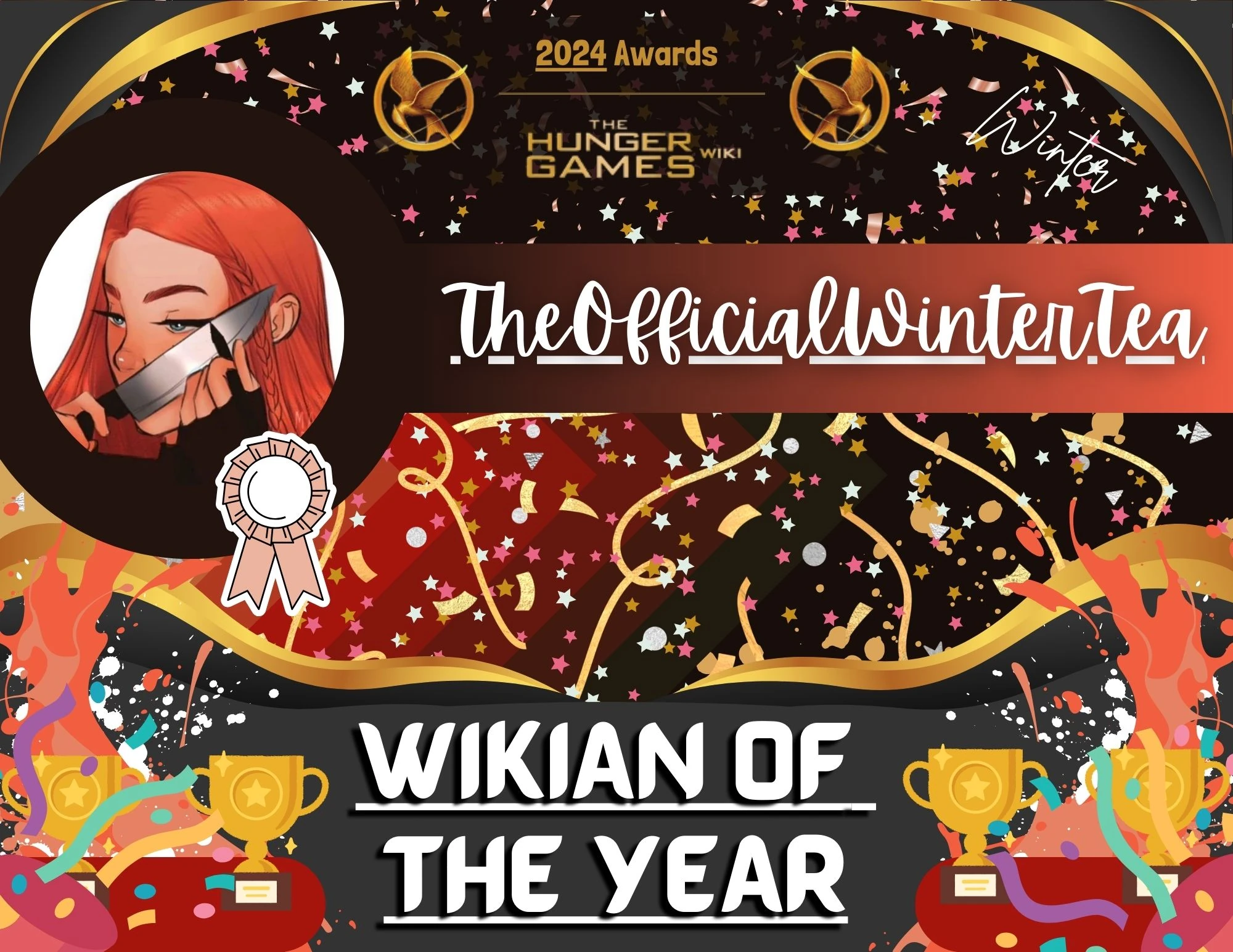 2024 Hunger Games Wiki AWARDS CEREMONY | Fandom
