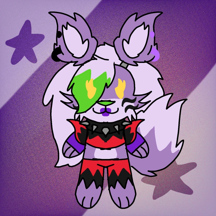 Chibi Roxy | Fandom