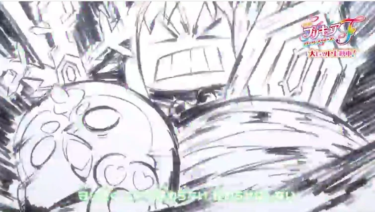 【SPOILERS for Precure All Stars F!】+ Ending theme of episode 35 of HSPC ...