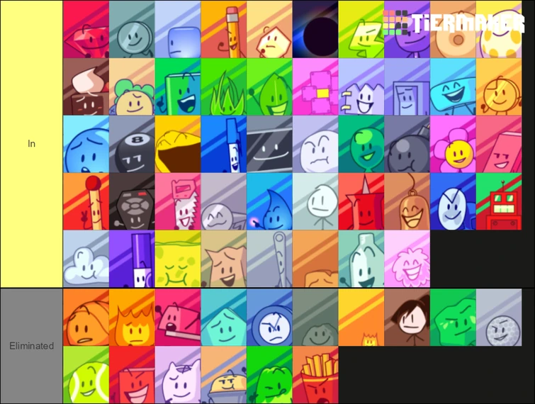 BFB Randomized 19 | Fandom