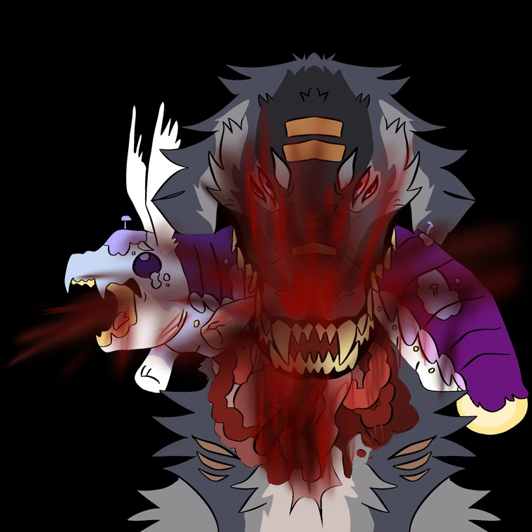 M-minawii?... [ GORE WARNING ] | Fandom