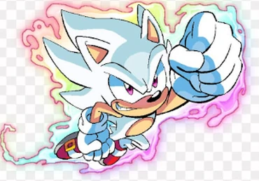 Would a Hypothetical Archie Hyper Sonic be stronger than Ultra Sonic ...