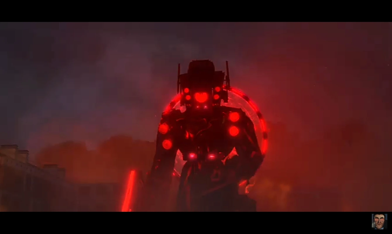 Guys I think this isn't titans speakerman | Fandom