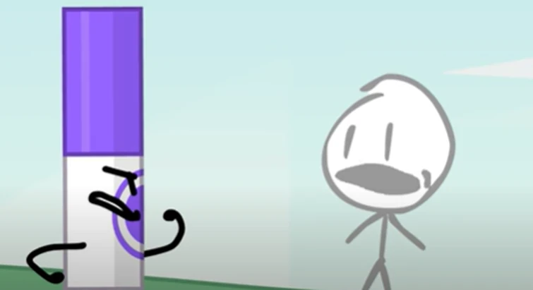 BFB 5: Found Original version of a Battle for Battle for Dream Island ...