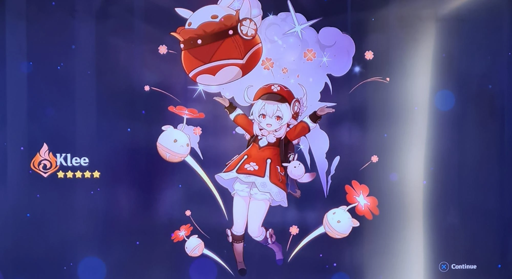 Welcome home Klee!!! | Fandom