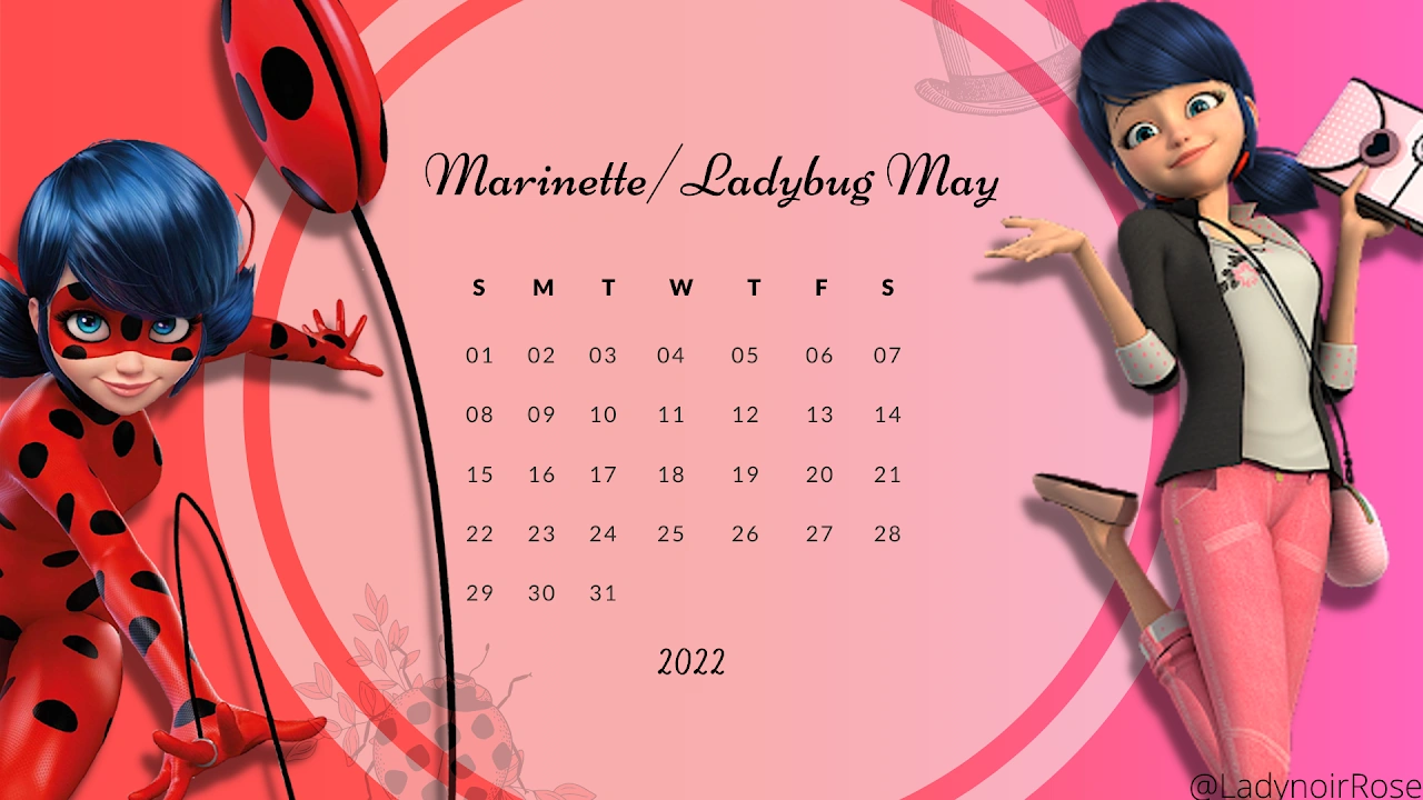 Happy Marinette/Ladybug May! | Fandom