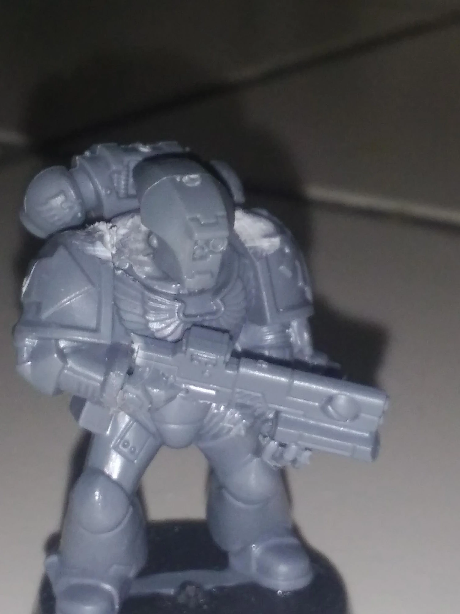 Tau Space Marine | Fandom