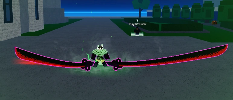 TWO SWORD STYLE: EREC- | Fandom