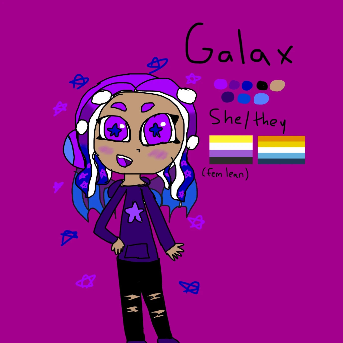 My OC/persona :) | Fandom